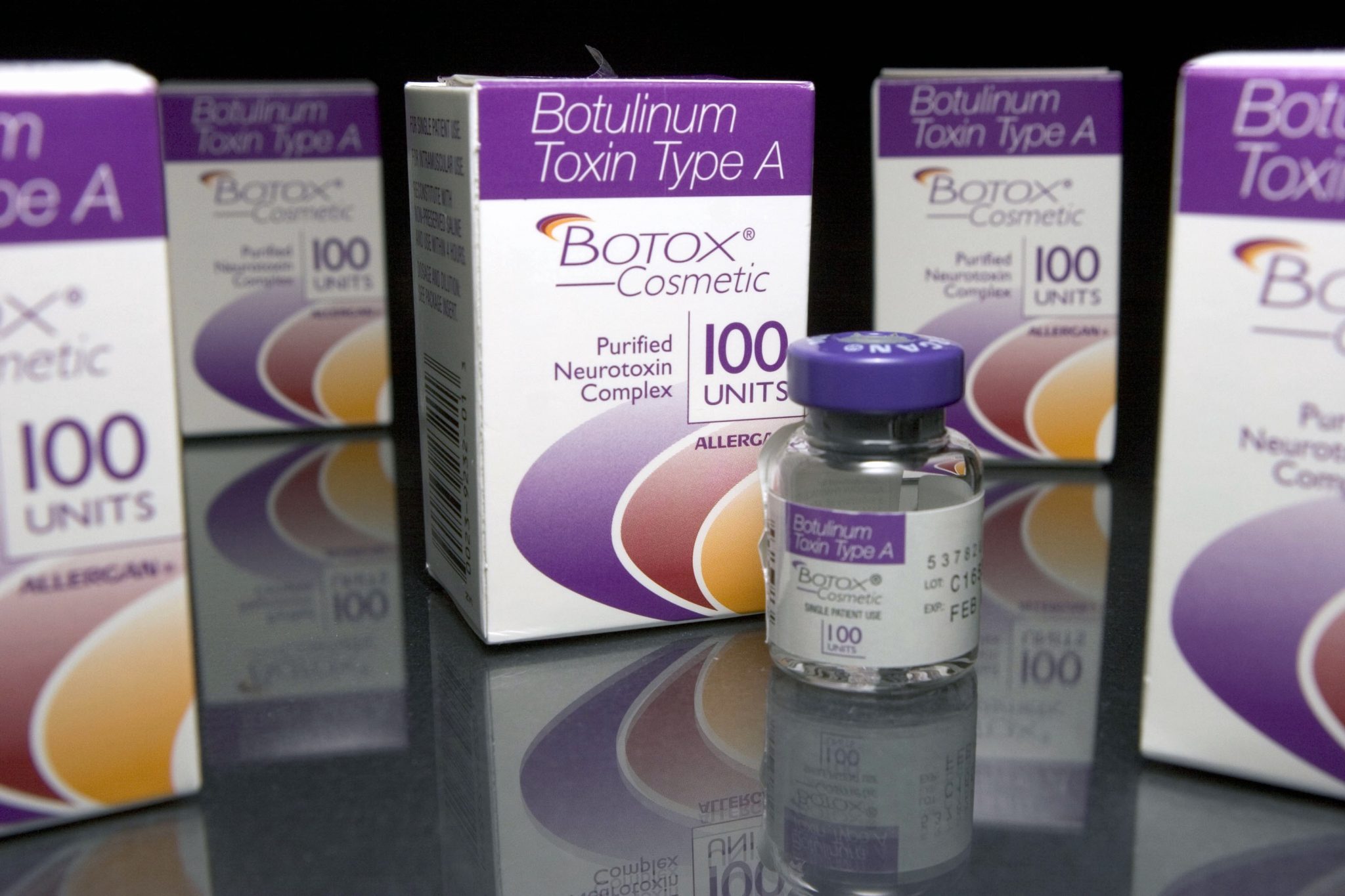 VISTABEL (BOTOX) – prevencija i ublažavanje bora - VS Clinic and Beauty