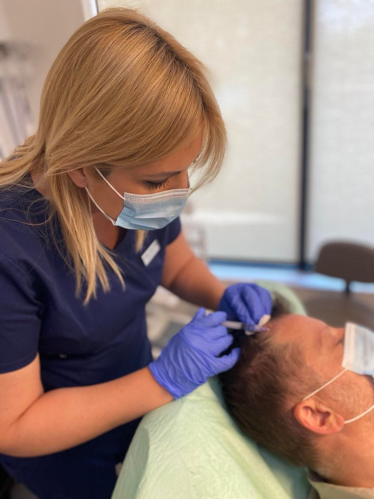 NOVI PROTOKOL ZA KOSU NA VS KLINICI: PREVENCIJA OPADANJA, JAČANJE ...