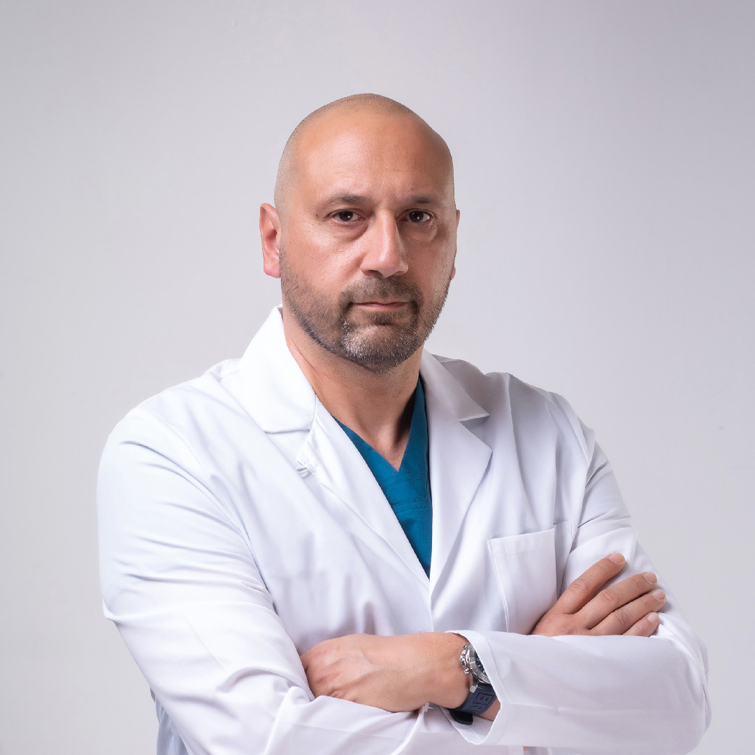 Dr Žarko Vučković - VS Clinic and Beauty
